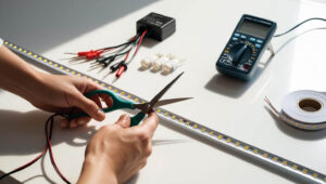 Can You Cut LED Strip Lights? (And How to Do It Safely) - Elstar
