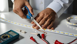 Can You Cut LED Strip Lights? (And How to Do It Safely) - Elstar
