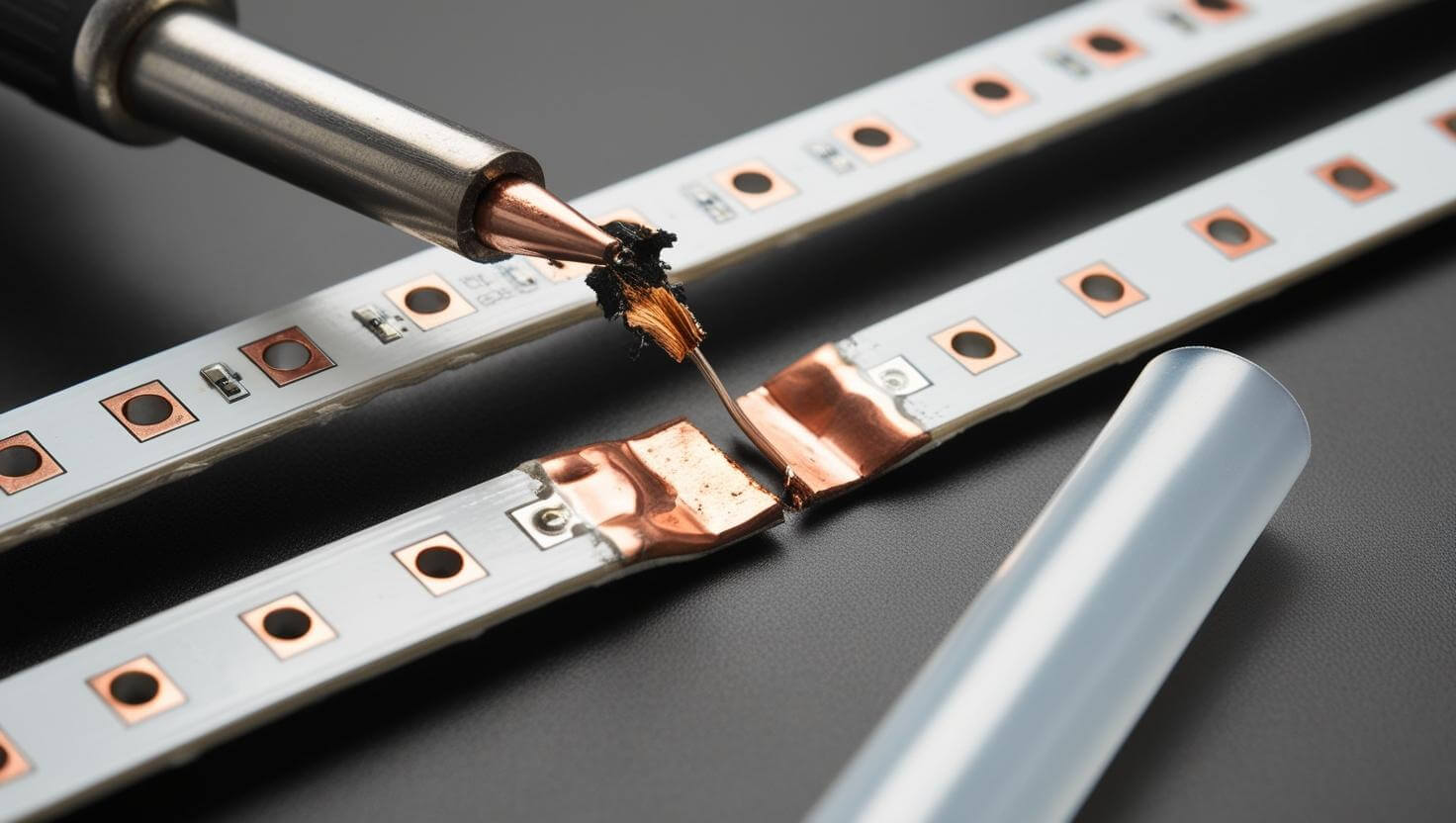 Can You Cut LED Strip Lights? (And How to Do It Safely) - Elstar