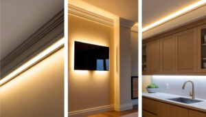 How to Install LED Strip Lights (Step-by-Step DIY Guide) - Elstar