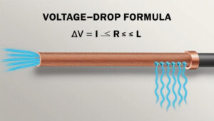 LED Strip Voltage Drop Calculator | Calculate Voltage Drop Instantly