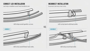 Why Are Only Half of My LED Lights Working? Troubleshooting Guide & Fixes