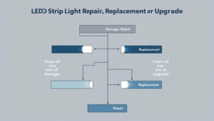 Why Are Only Half of My LED Lights Working? Troubleshooting Guide & Fixes