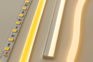 Types of LED Strip Lights – How to Choose for Your Project