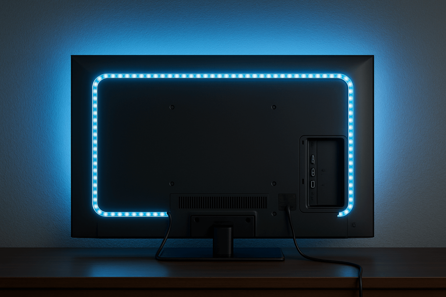 Best LED Strip Lights for TV Backlighting – Comparison & Selection Guide