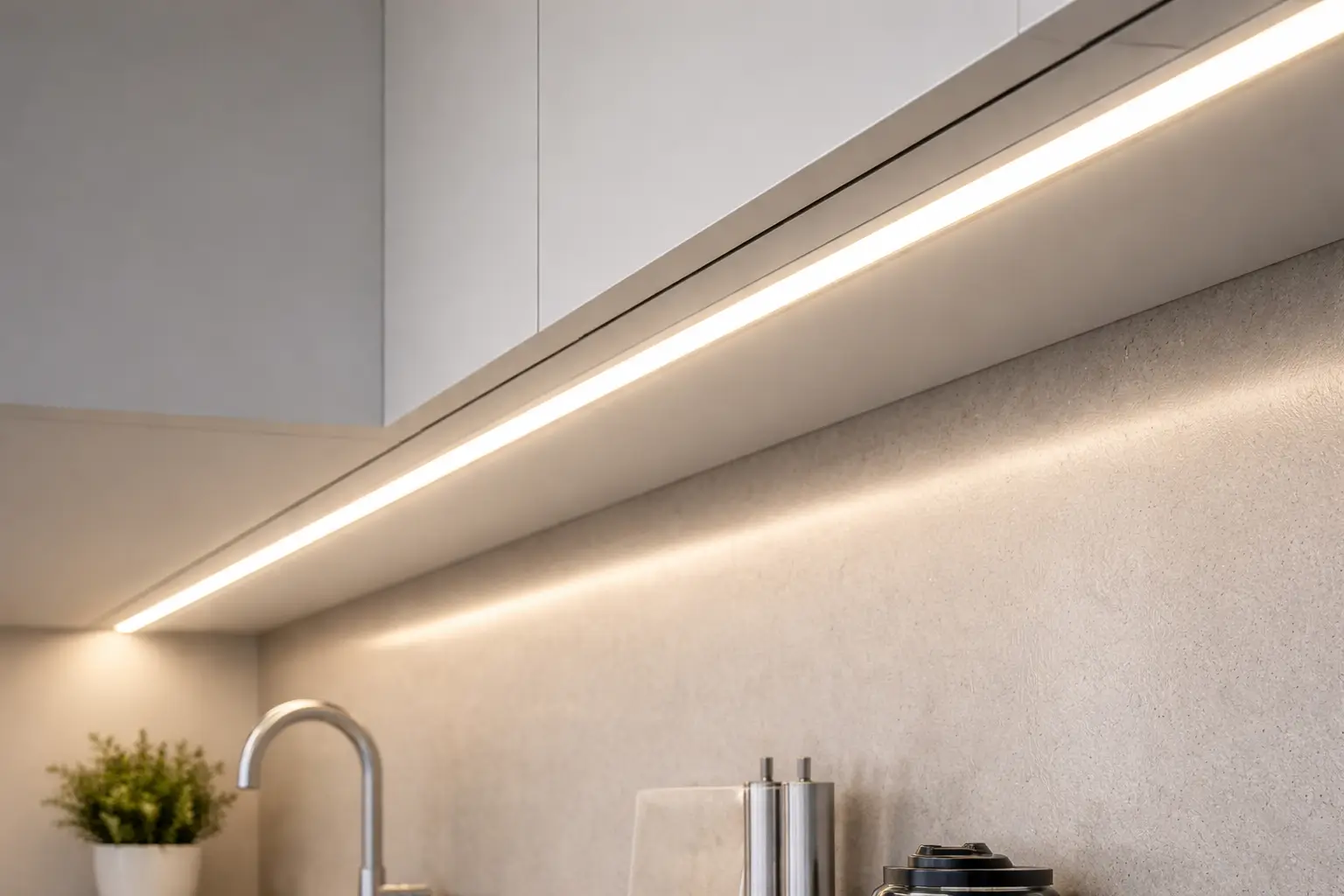 24V COB LED Strip Guide: Selection + Power Planning