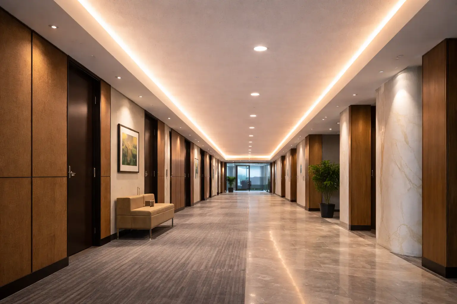 20m Ultra-Long COB LED Strip Factory Guide: RFQ Checklist + Power Planning